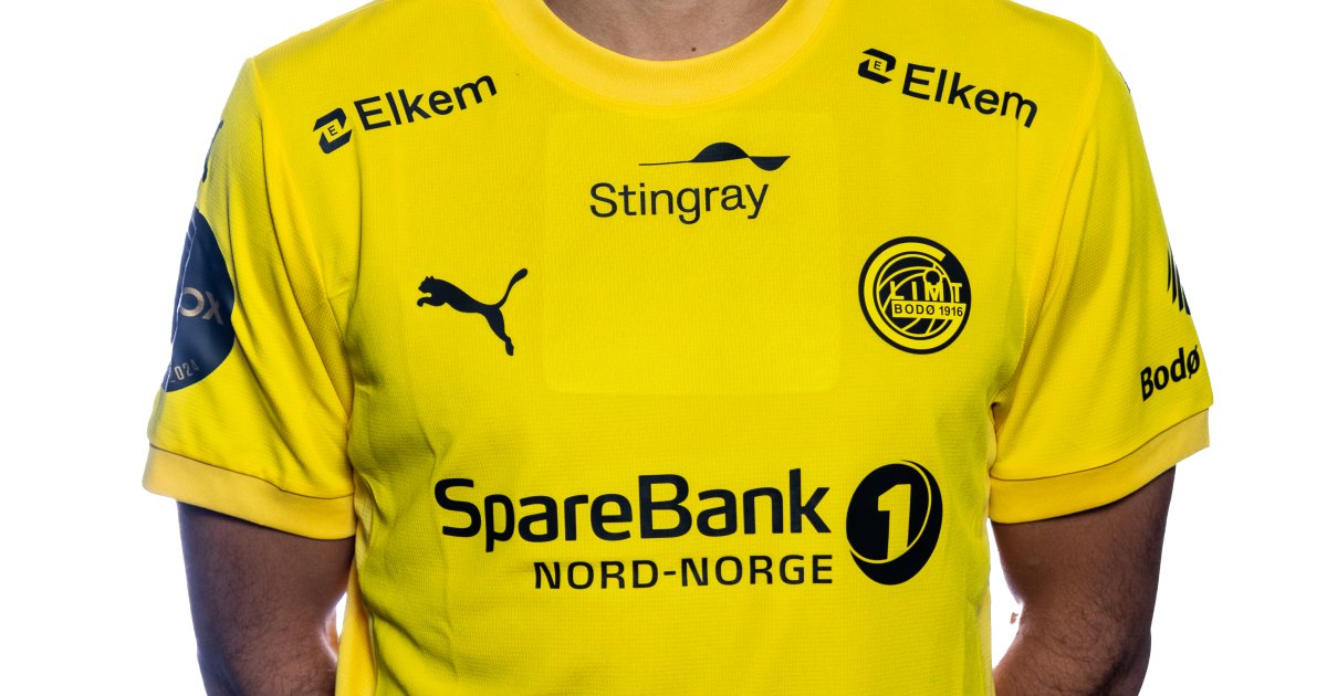 Haitam Aleesami / Bodø/Glimt